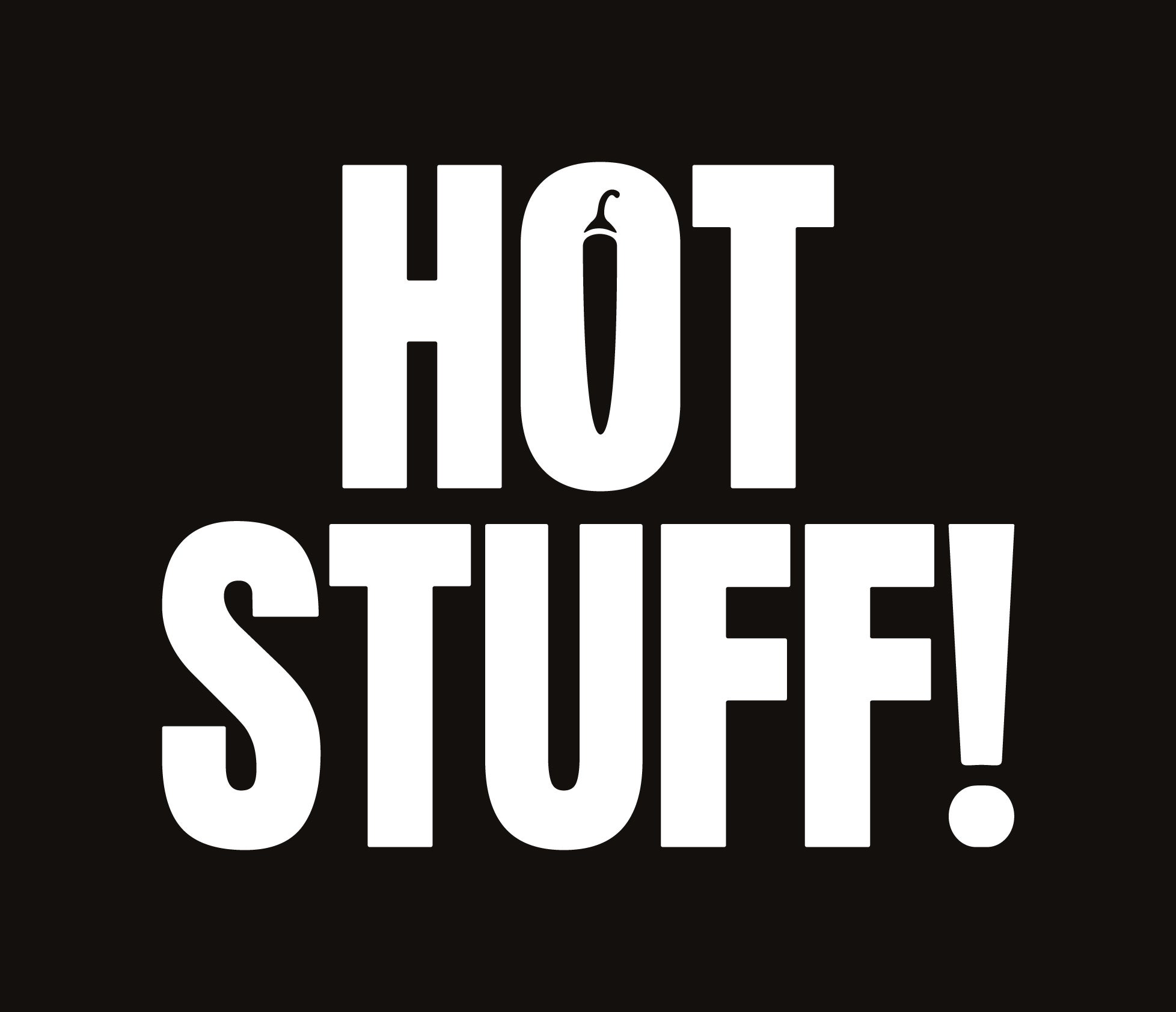 Hot Stuff Logo